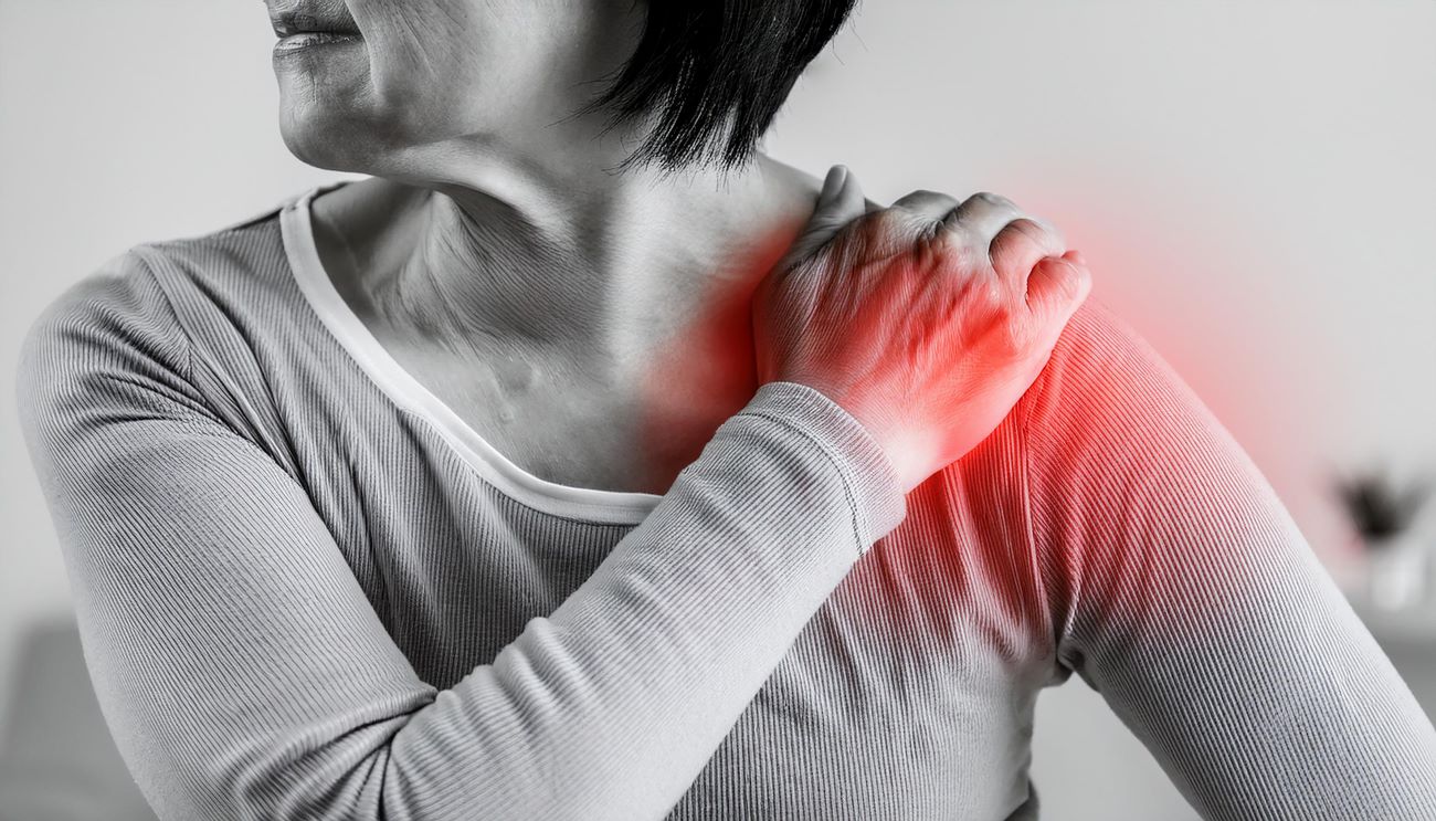 Capsulite rétractile : l’embolisation, une alternative thérapeutique à ...