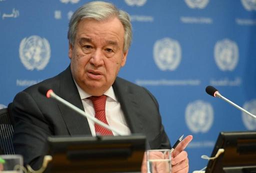 Conflit israélo-palestinien - Hôpital de Gaza: le chef de l'ONU ... Conflit israélo-palestinien - Hôpital de Gaza: le chef de l'ONU ...