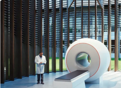 Architect sterkste MRI-scanner ter wereld - MediQuality