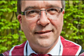 UHasselt opent rouwregister voor oud-rector Luc De Schepper - MediQuality