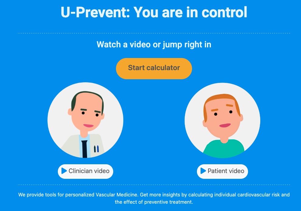 Voor u getest: U-prevent.com - MediQuality