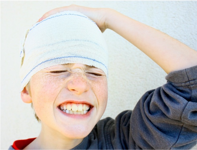 Vooral geen strikte rust na een hersenschudding - MediQuality