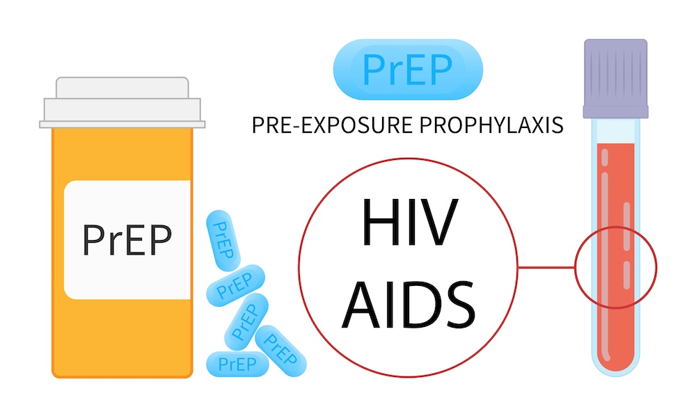 Preventie van hiv-infectie/aids en PrEP: elke dag of volgens noodzaak ...