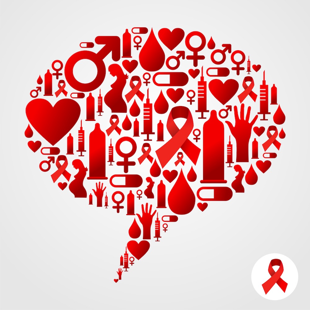 Hiv-infectie/aids: heeft een behandeling voor psoriasis invloed op de ...