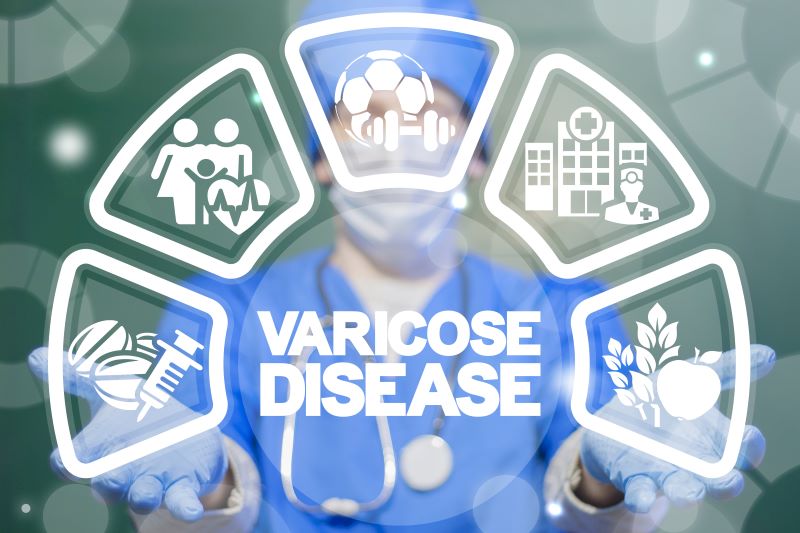 Voorspellers van pijn bij een veneus ulcus cruris - MediQuality