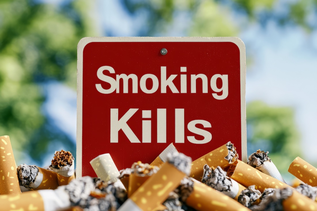Combien de minutes de vie perdons-nous à chaque cigarette fumée ...