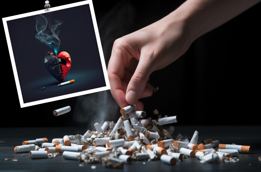 Waarom drempel van 20 pakjaren belangrijk is bij rookstop na PCI ...