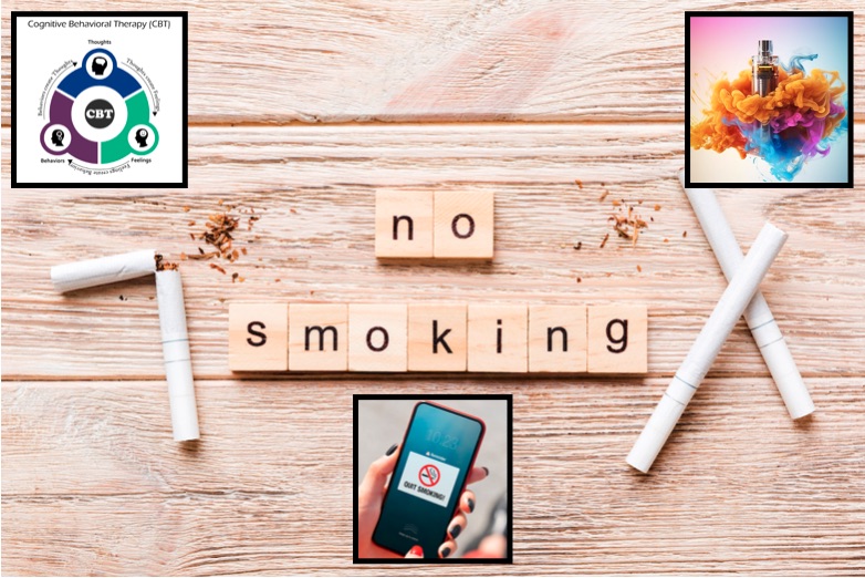 Welke niet-farmacologische aanpak werkt bij rookstop? - MediQuality