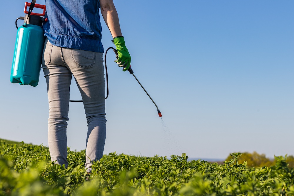 Les dangers de l'herbicide propyzamide pour les MICI - MediQuality