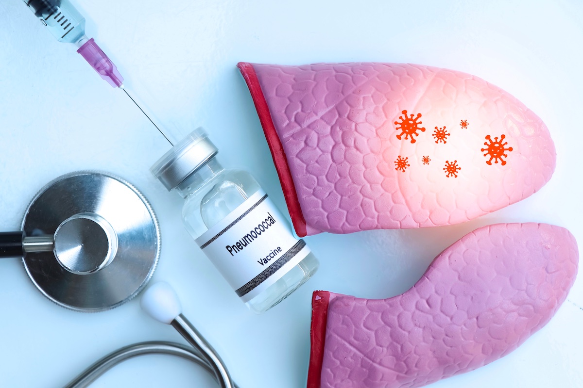 Pneumokokkenvaccin: PCV20 beter op epidemiologisch vlak? - MediQuality