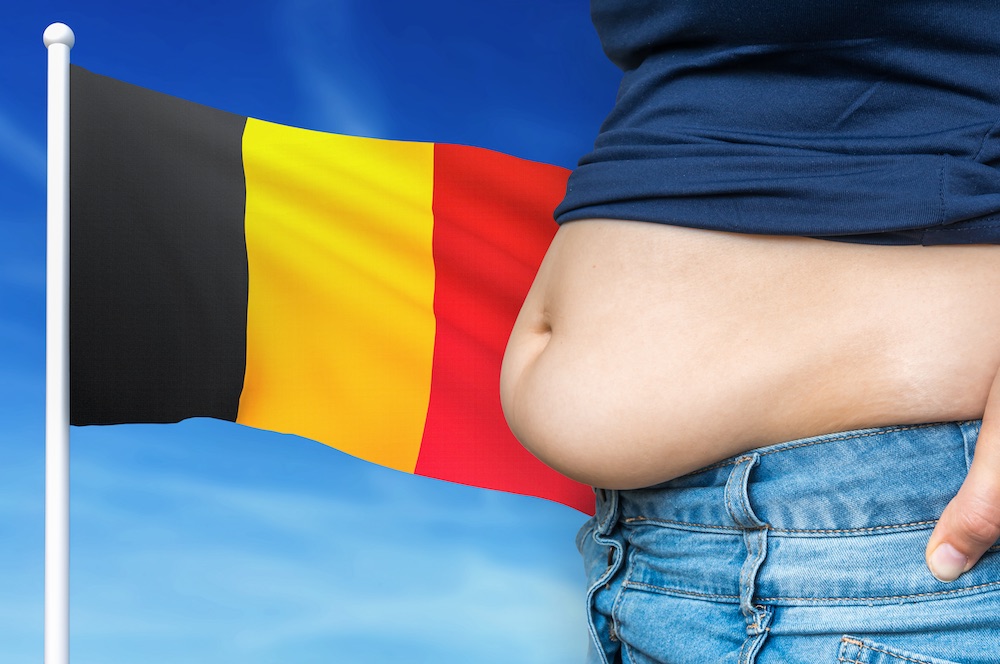 Surpoids et obésité en Belgique : le passé, le présent et l’avenir ...