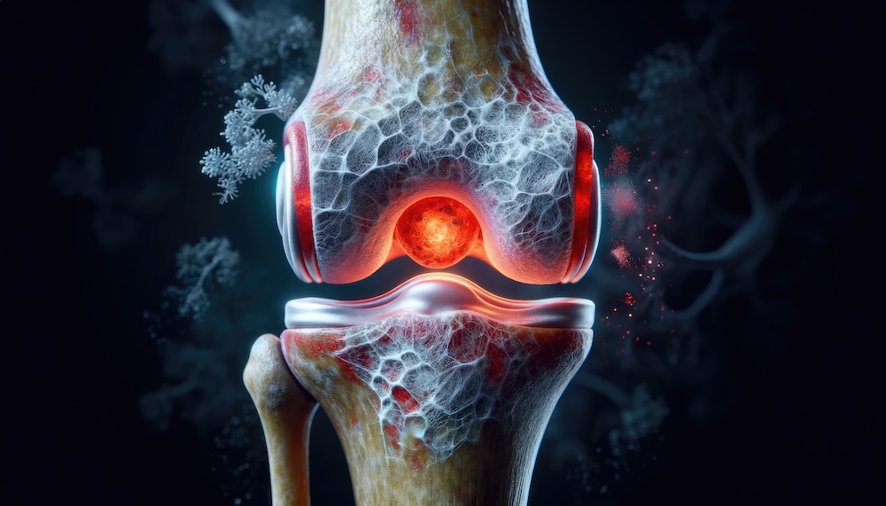 Arthrose du genou : la thérapie cellulaire pas plus efficace que les ...