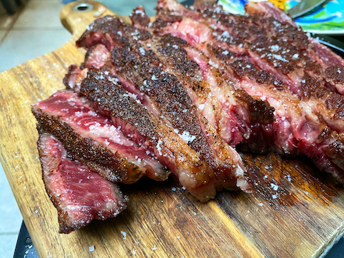 Goed nieuws voor liefhebbers van “gerijpt” vlees! - MediQuality