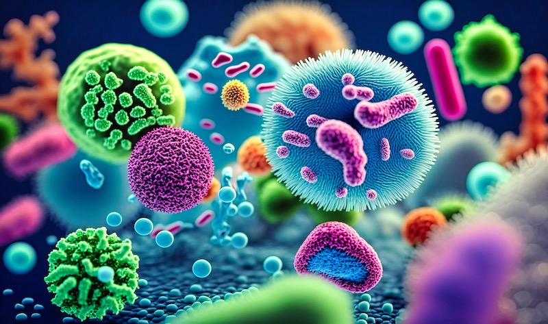 Virale of bacteriële koorts? BV-score helpt spoedartsen om onderscheid ...