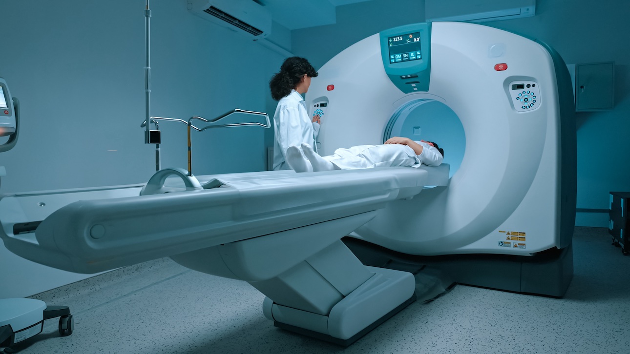 Beeldvorming bij aandoeningen van de thorax. Zal een CT-scan met lage ...