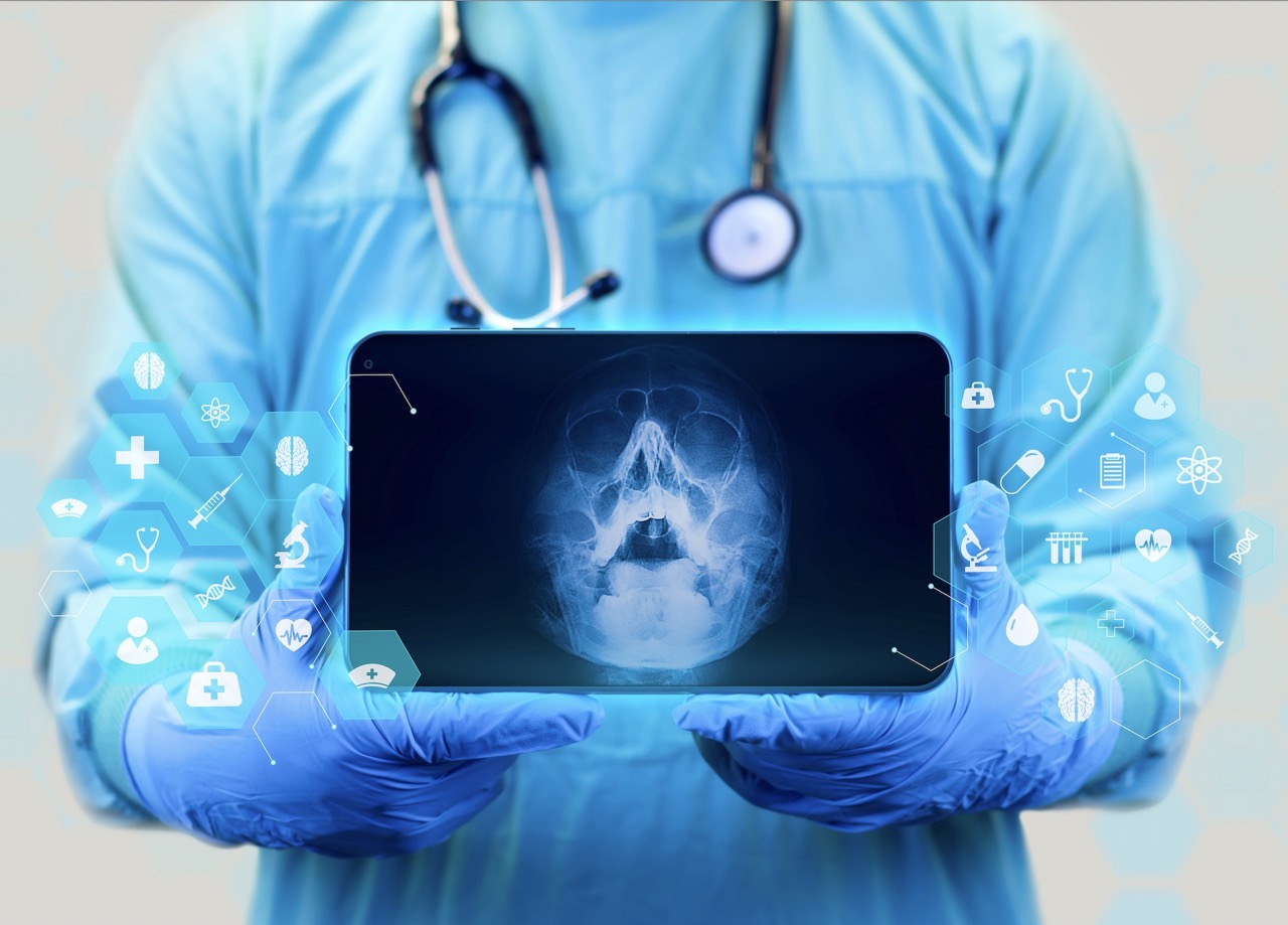 Diagnostic de la rhinosinusite chronique avec ou sans polypes nasaux ...