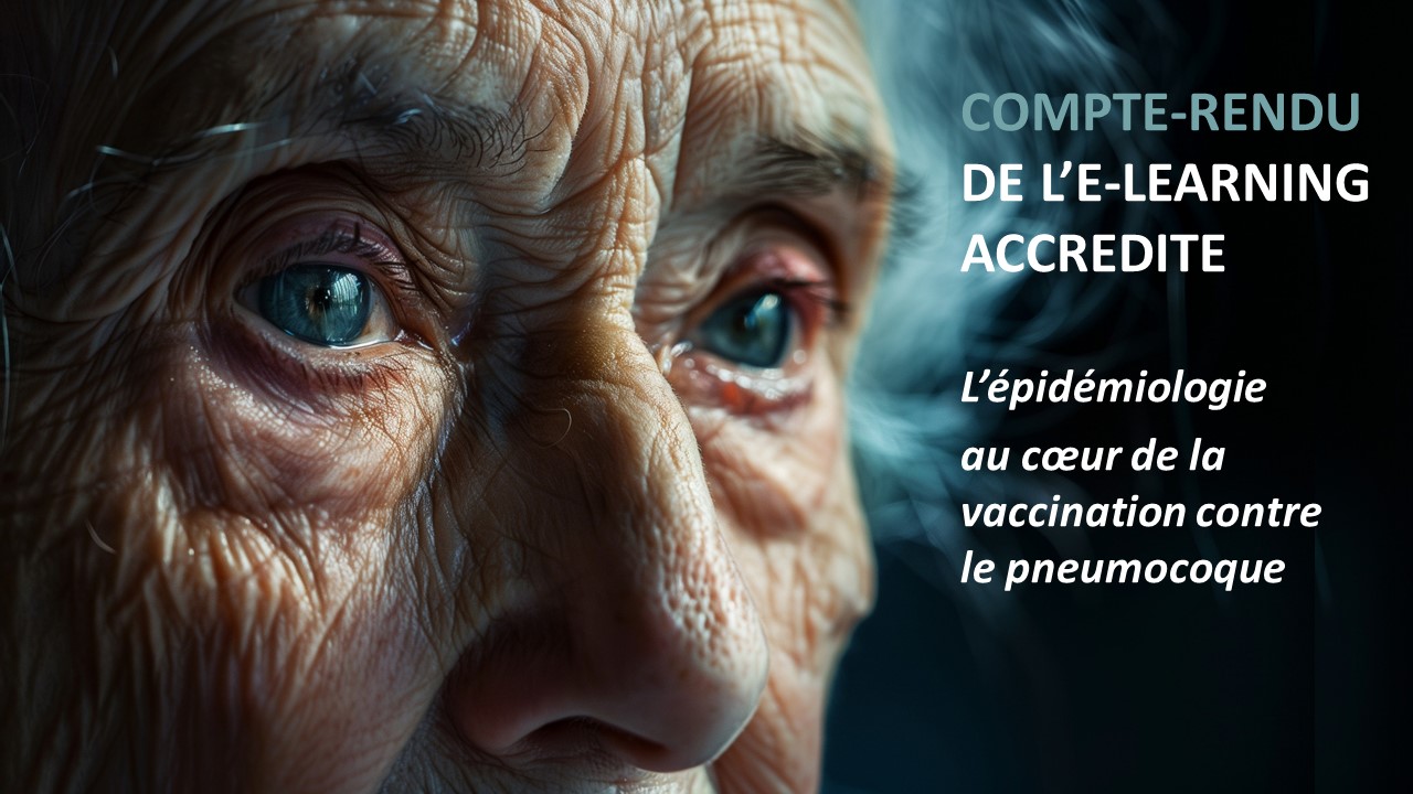 L’épidémiologie au cœur de la vaccination contre le pneumocoque ...