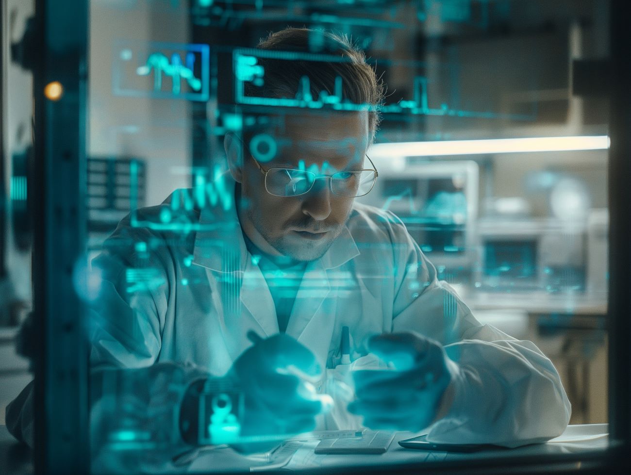 Zou AI artsen minder goed maken? Een studie stelt de vraag - MediQuality