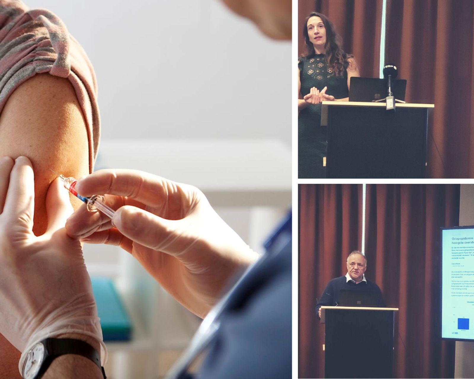 Déborah Dewulf désignée à la direction de l'ONE - MediQuality