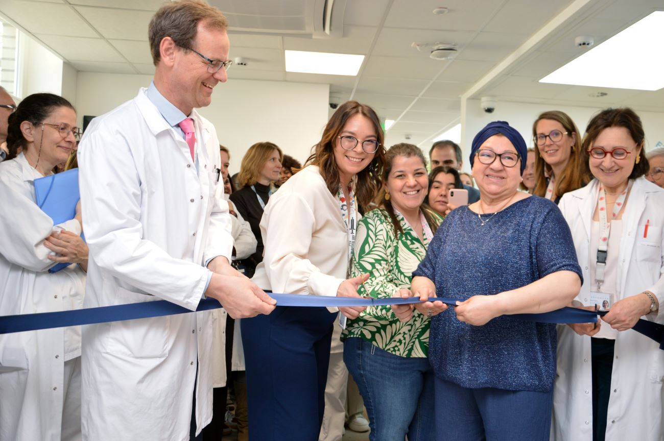 Inauguration de la Clinique médicale de jour du CHU Brugmann - MediQuality