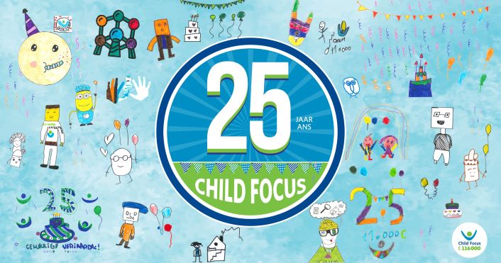 Child focus célèbre ses 25 ans - MediQuality