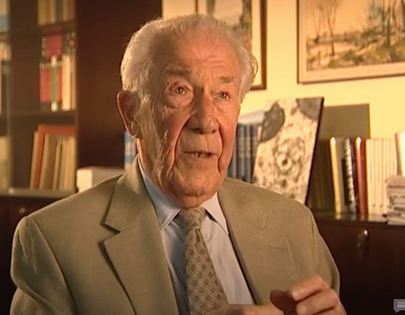 Il y a 50 ans, le Belge Christian de Duve était couronné par le prix ...