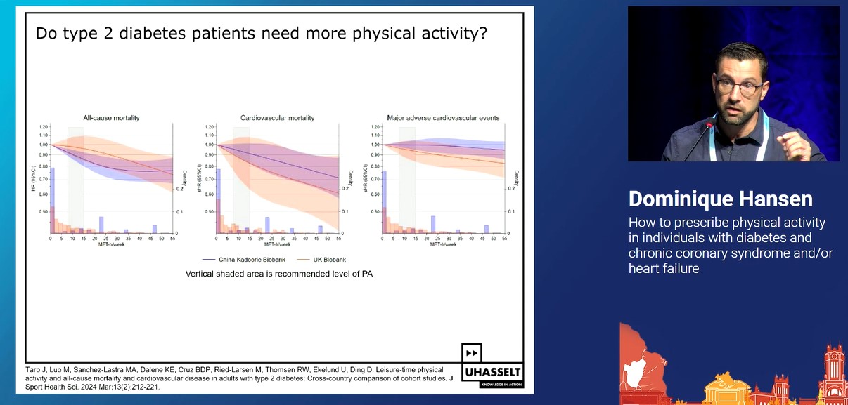 Quelle activité physique prescrire aux patients diabétiques pour éviter ...