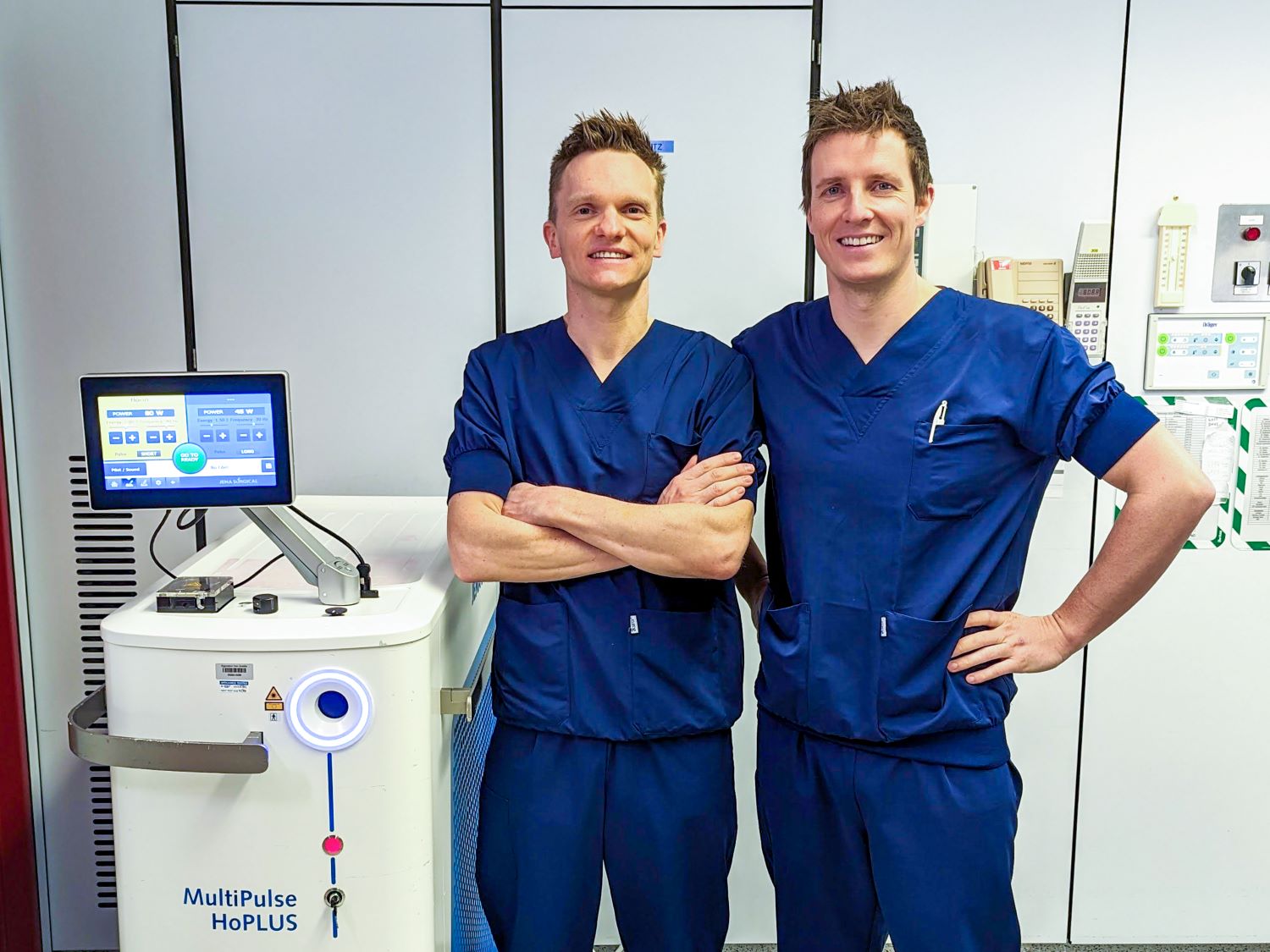 Dienst Urologie van het Imeldaziekenhuis sluit 2023 af met 500ste HoLEP ...