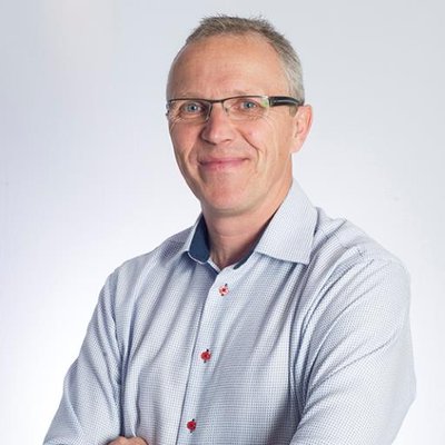 Karel Van De Sompel aan het hoofd van de Algemene Directie van GIBBIS ...