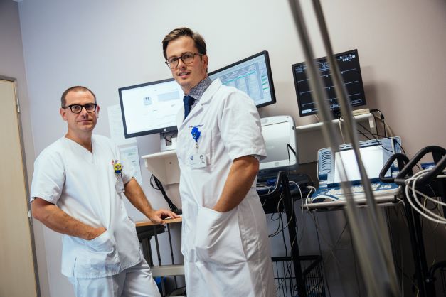 Hartcentrum OLV Aalst realiseert virtuele hartfalen-hub: doorgedreven ...