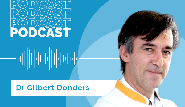 Gynaecologische pijn, een moeilijke zaak? (ITW Dr G. Donders - Podcast ...