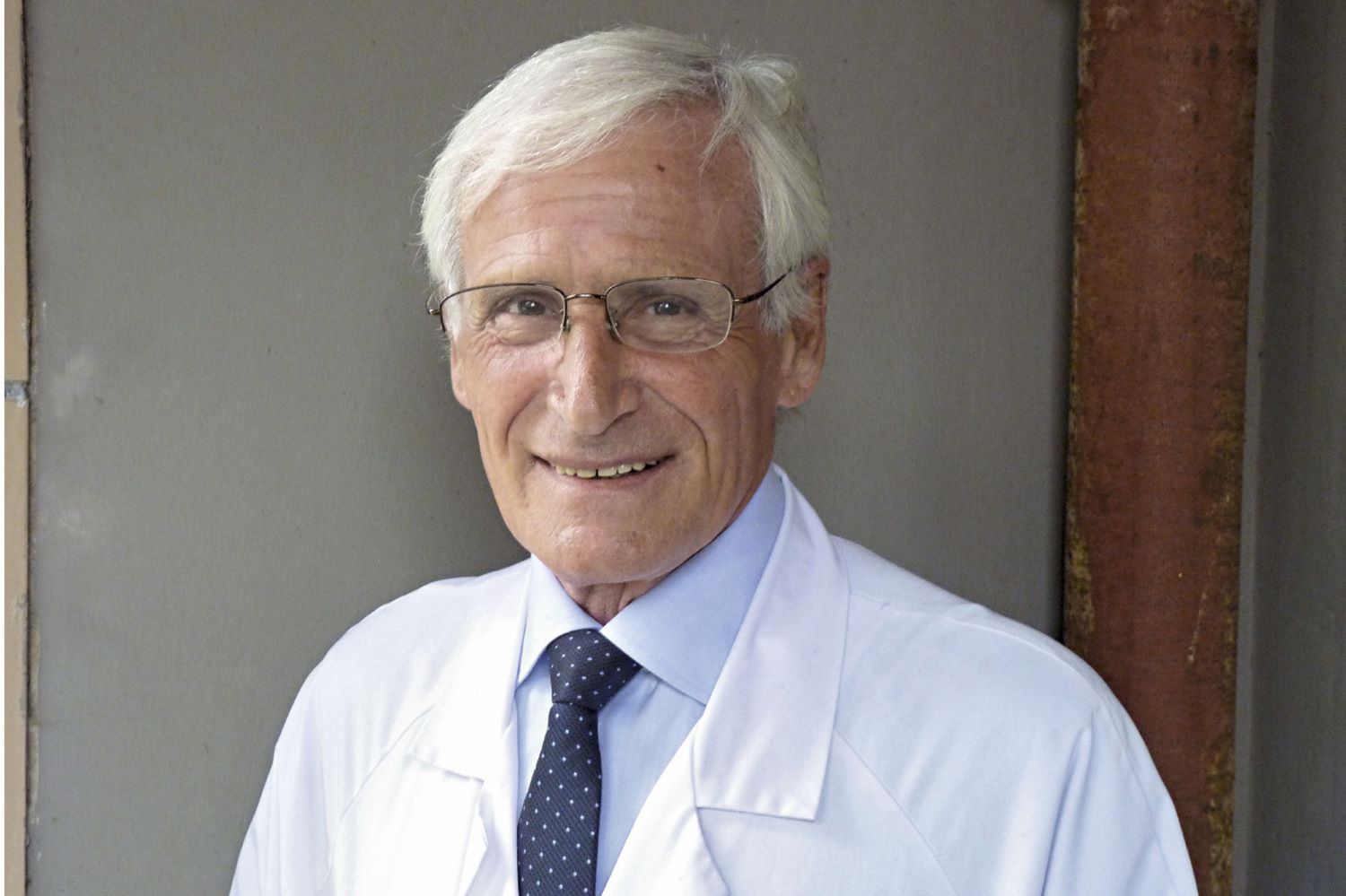 De wereld van de cardiologie is in diepe rouw: eerbetoon aan professor ...