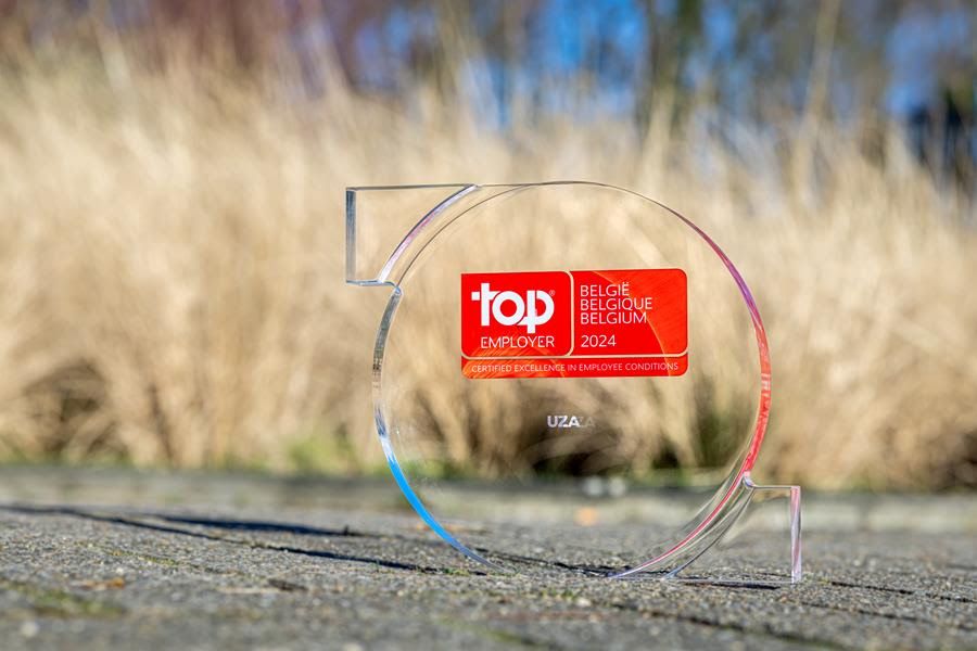 UZA behaalt voor 19e jaar op rij kwaliteitslabel - MediQuality