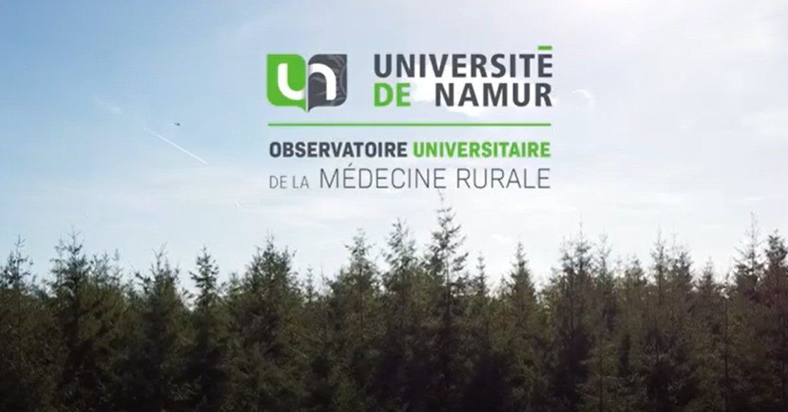 L'UNamur inaugure un observatoire universitaire en médecine rurale ...