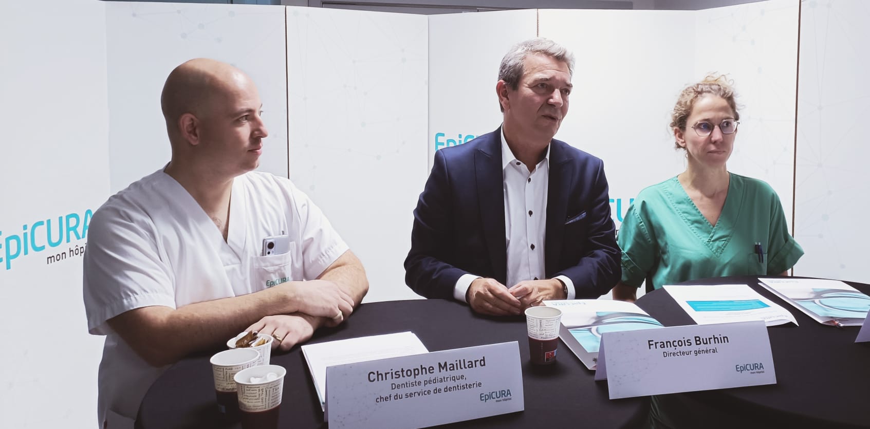 Epicura inaugure son nouveau centre dentaire - MediQuality