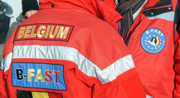 Une équipe médicale de B-FAST se rend en Arménie après l'explosion d'un ...