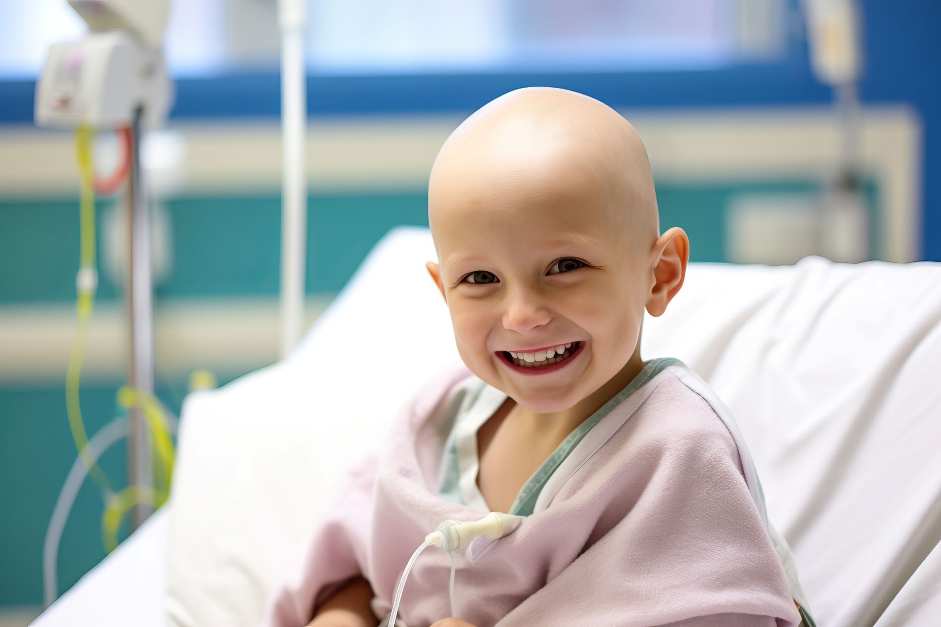 Plus que trois hôpitaux de référence pour les cancers des enfants en ...
