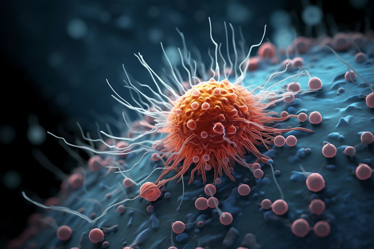 Des avancées dans le traitement du cancer par immunothérapie: la thérapie par cellules CAR-T ...