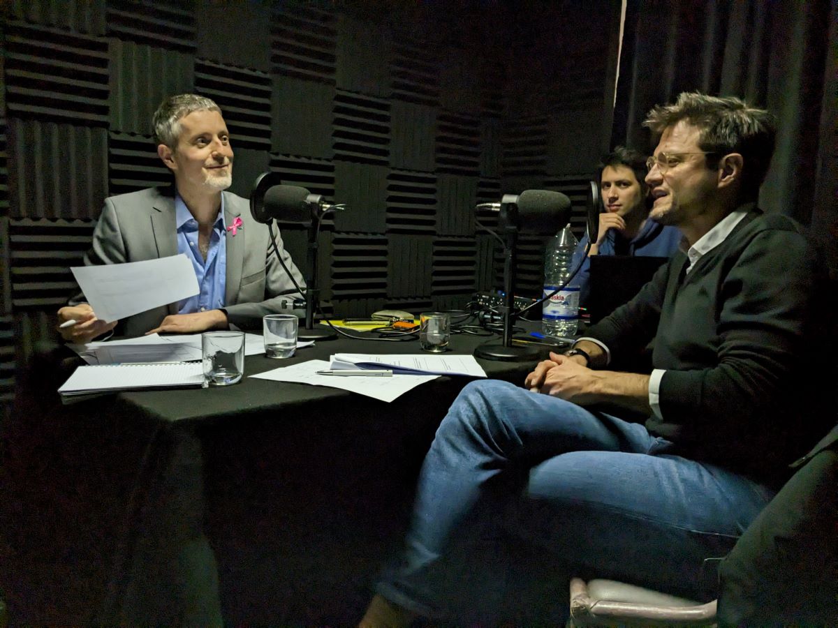 Journée internationale de la santé mentale: "PSYKE le podcast à tête ...