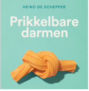 Leestip: maagdarmspecialist schrijft nieuw boek over prikkelbare darmen ...