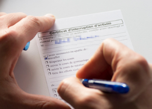 Afschaffing van het ziektebriefje voor drie dagen: wat vinden ...